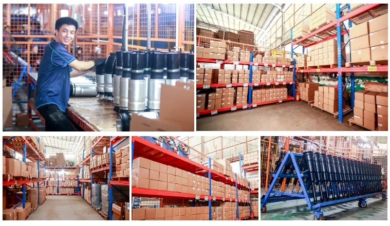 New Front Air Suspension With Ads Auto Part For Land Rover Range Rover ...