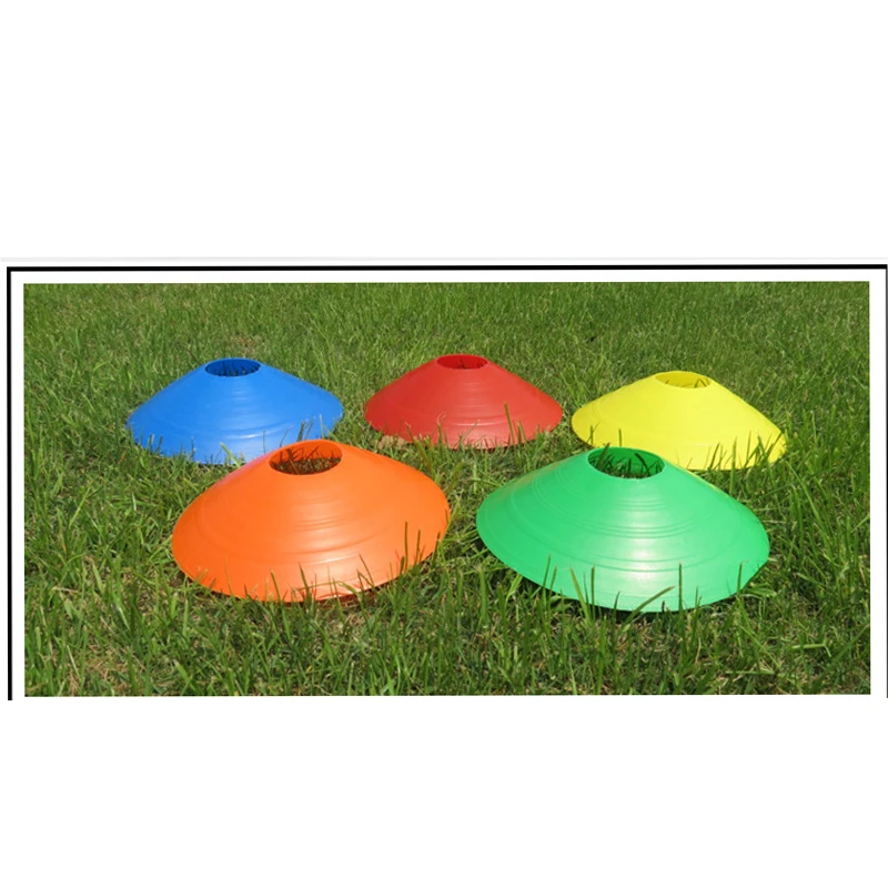 Wholesale Unbreakable Mini Soccer Cones for Training