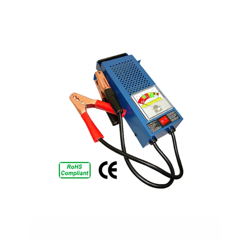 High Quality 100amp Digital Battery Load Tester - Universal