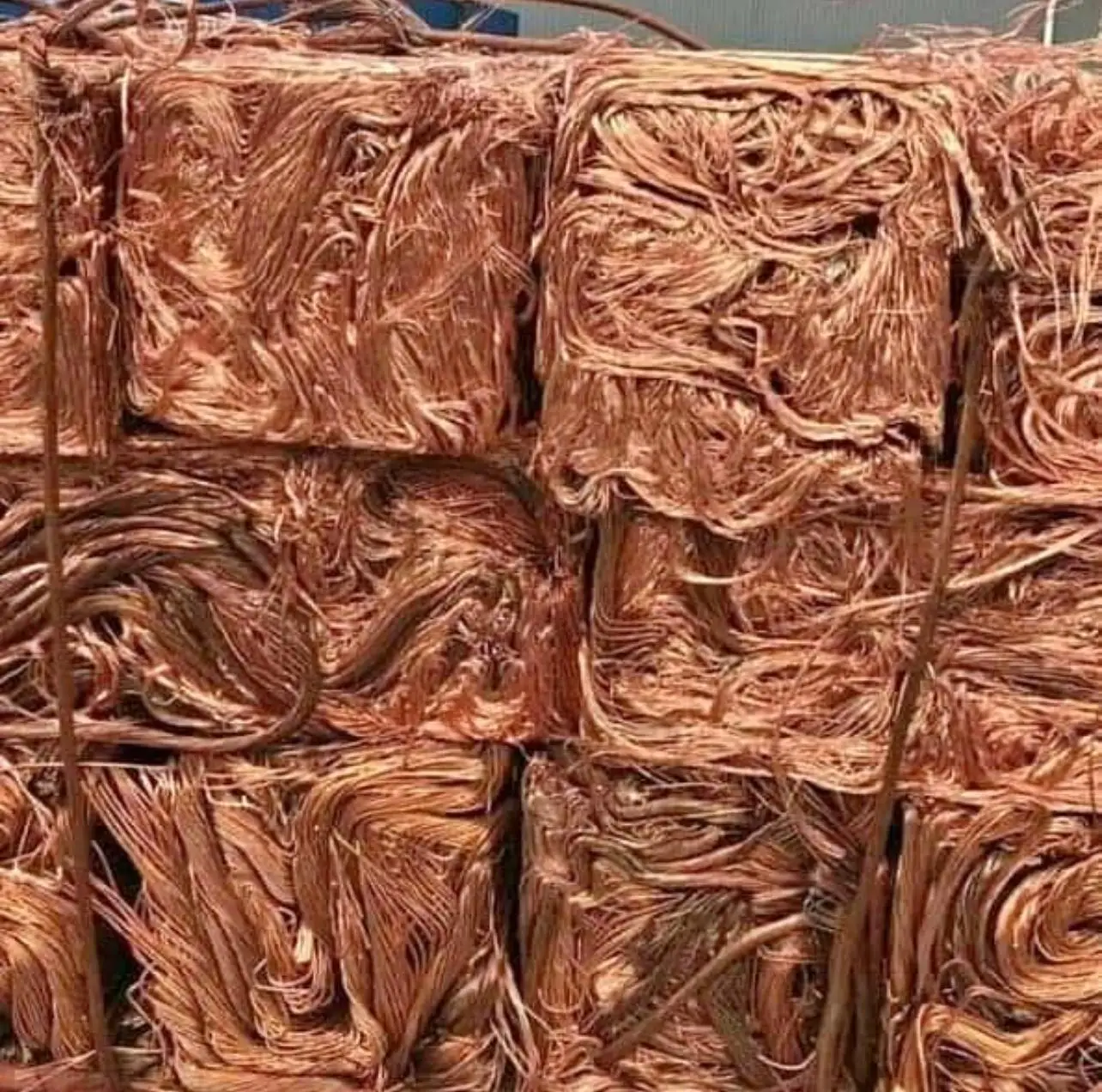 Top Grade Bright Copper Wire Scrap /super High Quality Copper Wire ...