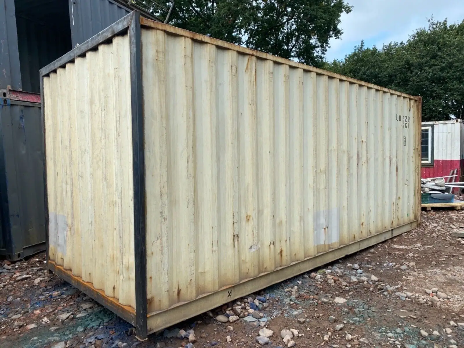 Buy Large Storage Shipping Containers 20 Foot 40 Feets 40 Hc Container ...