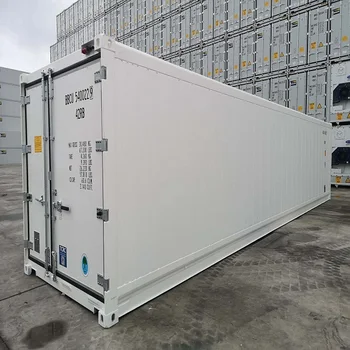 20ft Cold Storage Room Reefer Container From Stock Cooler 20 Feet ...