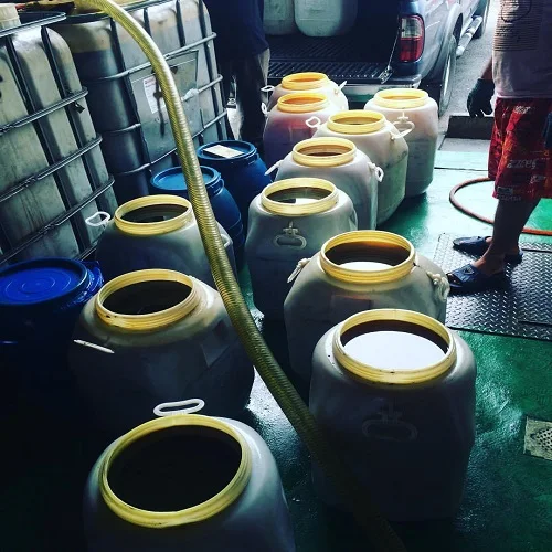 Used Cooking Oil Biodiesel A Sustainable Solution For Vehicle Fuel And ...