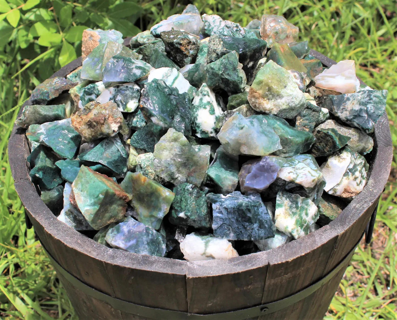 Agate Stone Unpolished