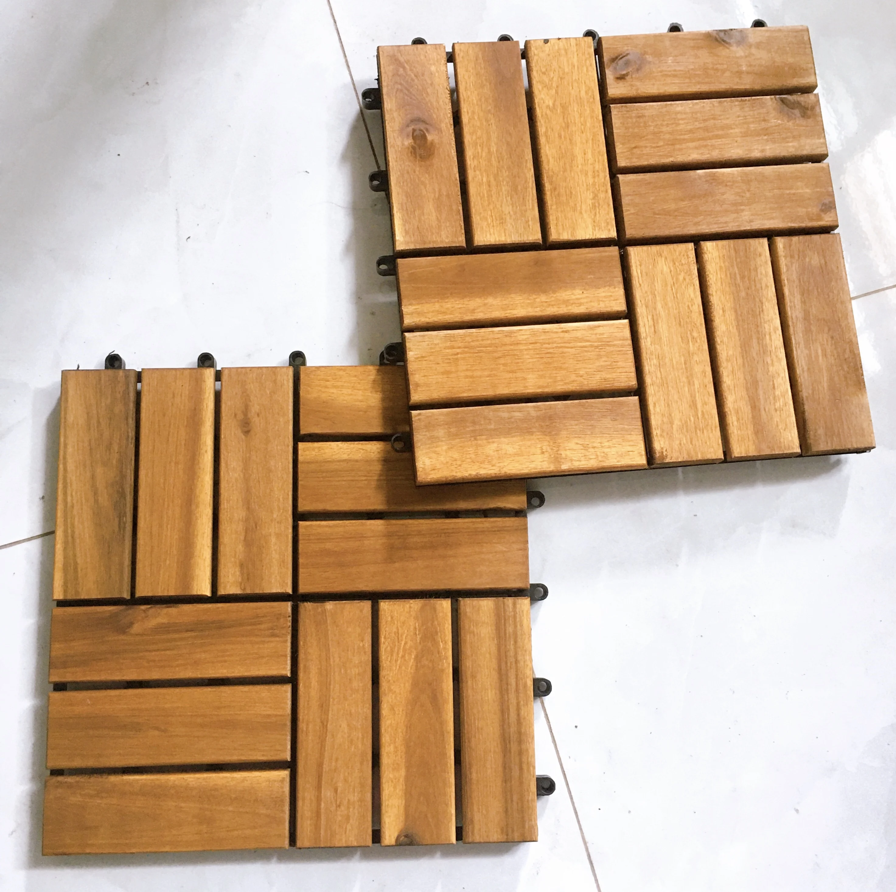 Outdoor 3d Model Design New Wood Decking Interlocking Deck Tiles Decor ...