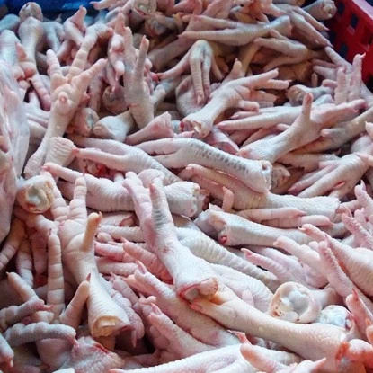 Frozen Chicken Feet & Halal Chicken Paws| Alibaba.com