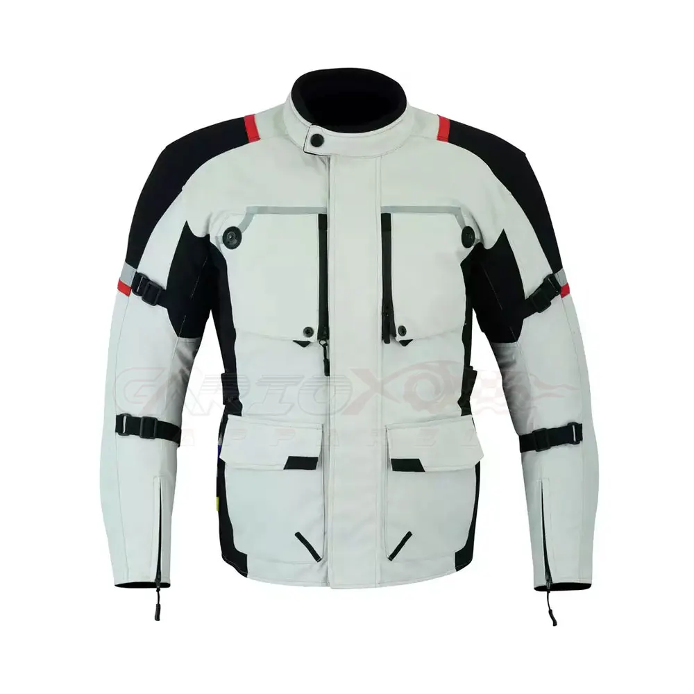 Custom Bikers Riding Motorbike Jacket New High Quality Wholesale Custom ...