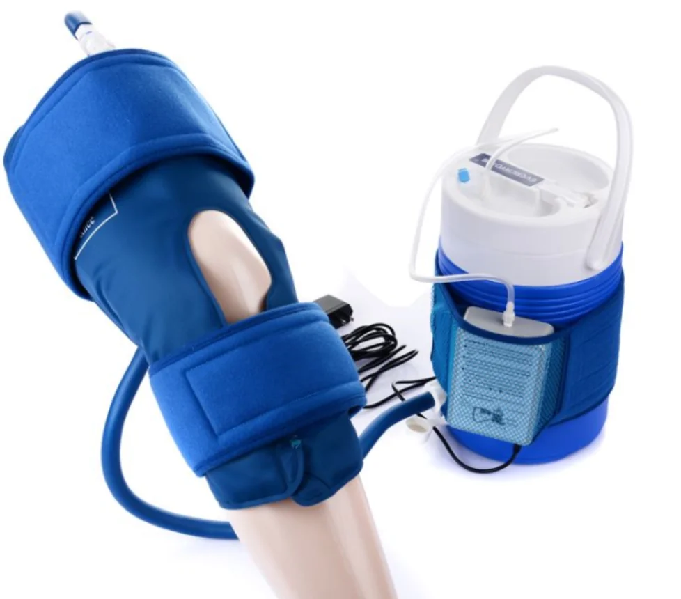 2024 CRYOPUSH Orthopedic Surgery Physiotherapy Equipment Rehabilitation ...