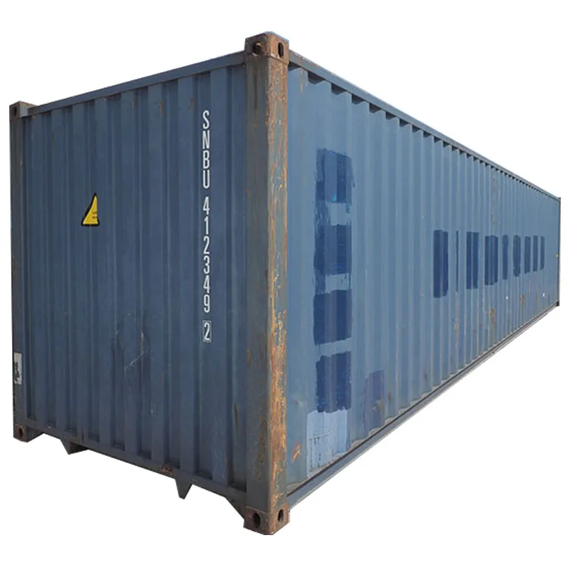 Wholesale Storage Shipping Containers 20 Foot 40 Feet 40 Hc Container ...