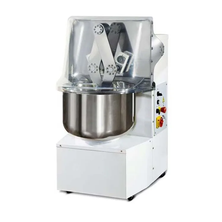 Fully Automatic Industrial Commercial Double Arm Dough Mixer Mixer ...