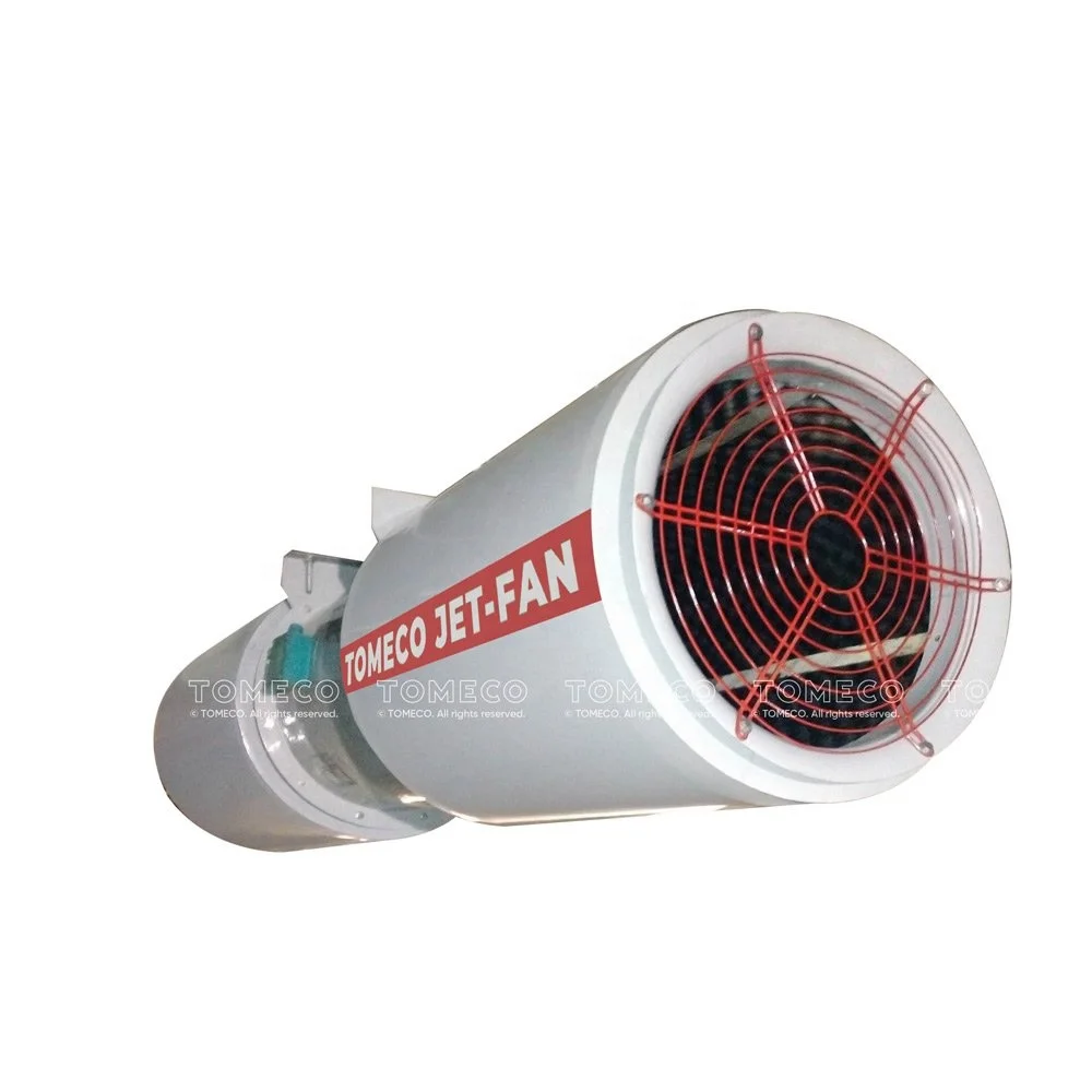 AXIAL JET FAN CAR PARKS VENTILATION FANS FOR CAR PARK SMOKE CONTROL ...