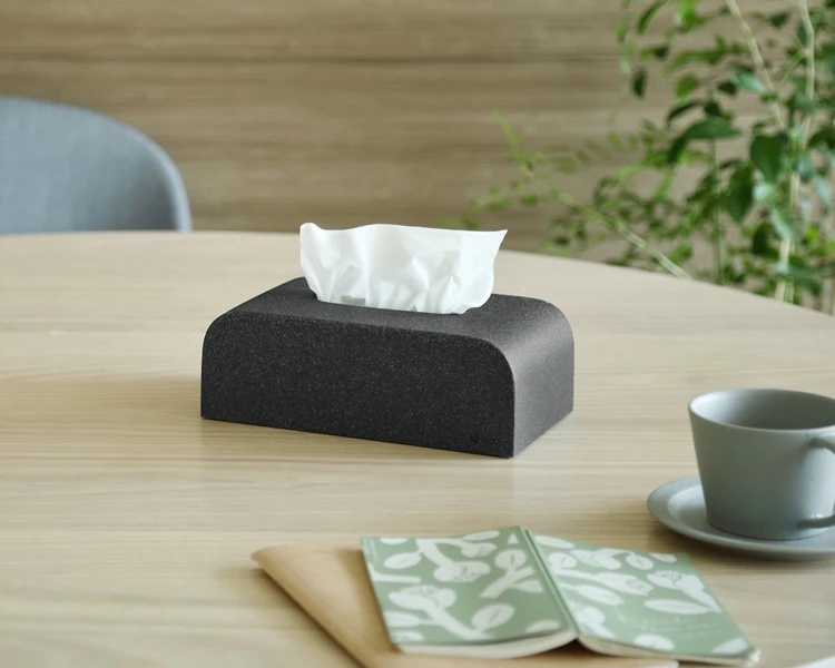 Ideaco High Quality Office Desktop Tissue Paper Box Tissue Box Cover ...