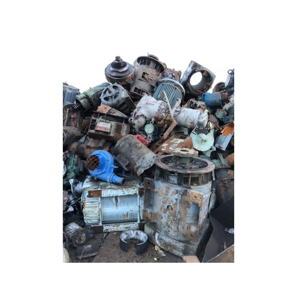 Electric Motor Scrap Used Electric Motor Scraps - Buy Electric Motor ...