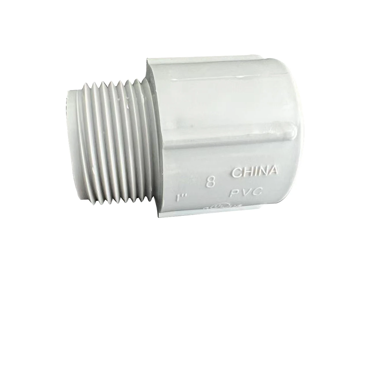 PVC DWV Male Adapter, Terminal Adapter PVC 1 inch| Alibaba.com