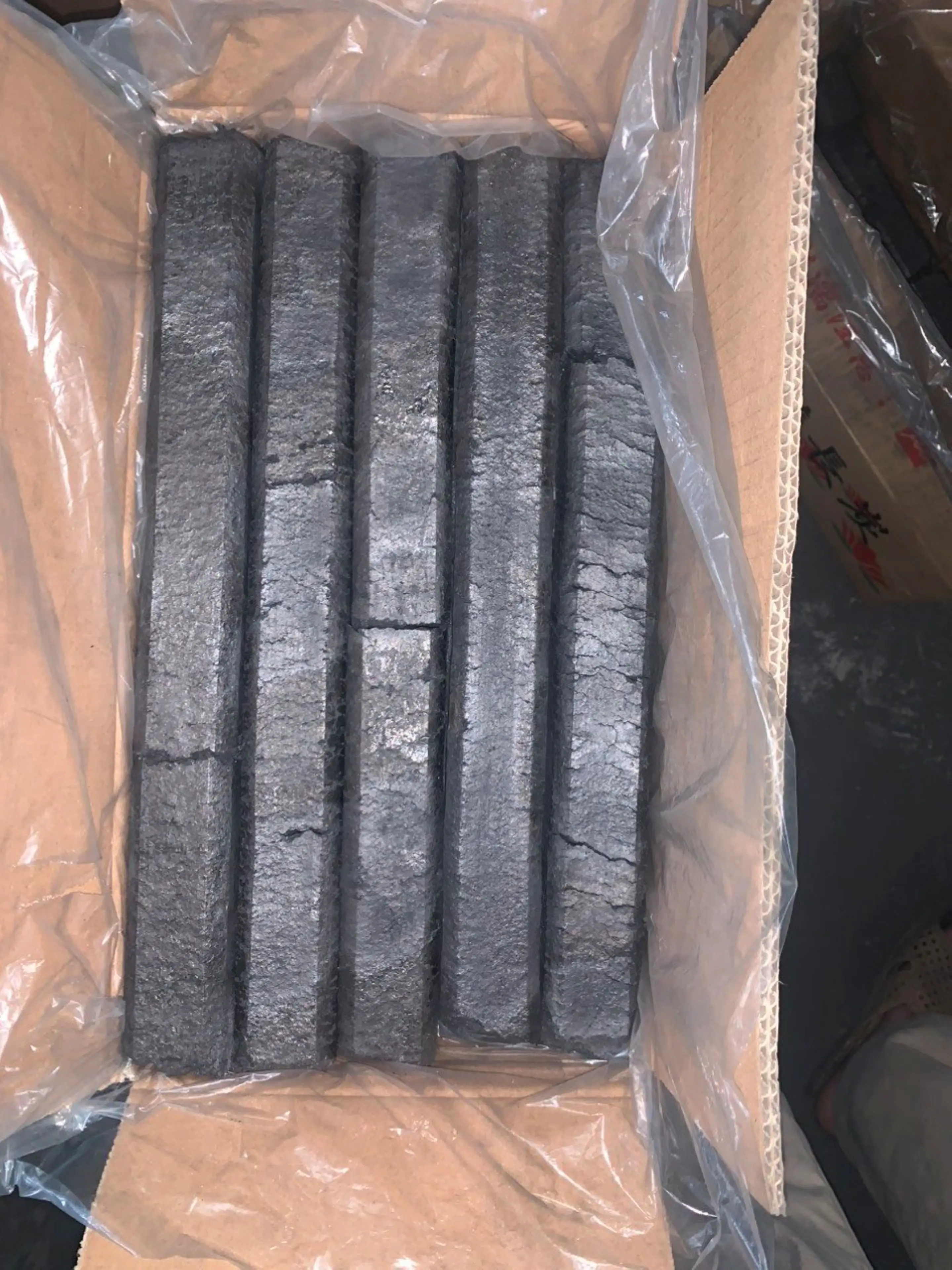 Vietnam Charcoal Briquette 100% Hardwood Sawdust 6-7 Hours of Combustion for Barbecue Parties ...