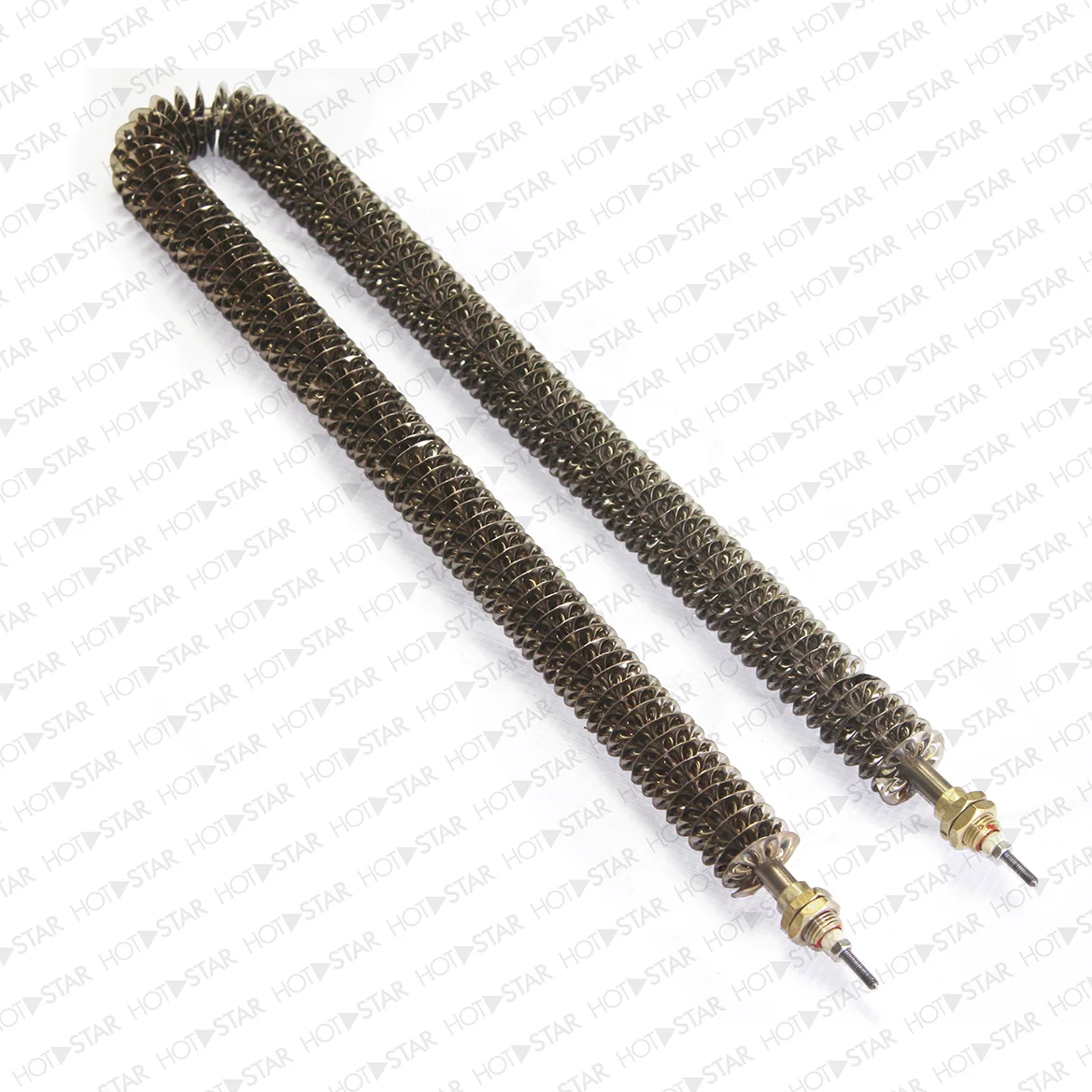 Farm Restaurant Use Finned Heater 1000W 3000W Cr-Ni Stainless Steel Q8 ...