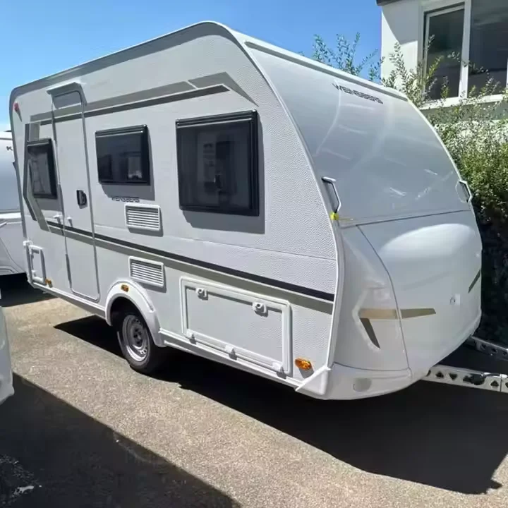 Luxury Family Travel Motorhomes - Perfect for Outdoor Camping