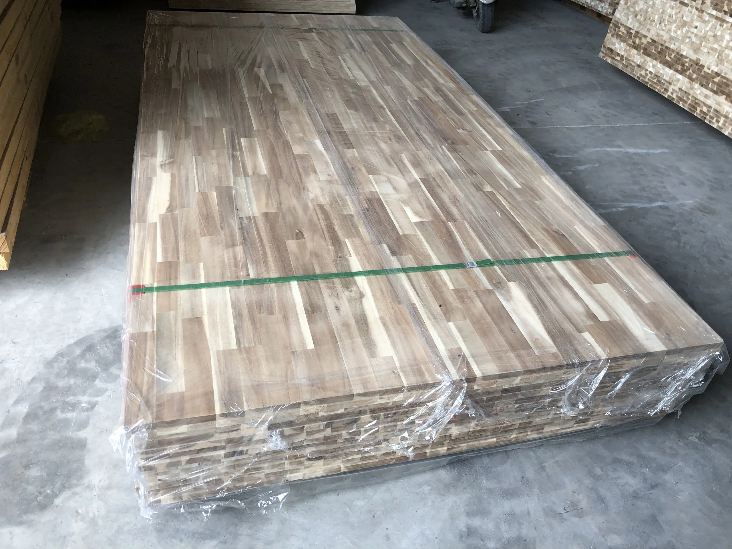 Finger Joint Panel Butcher Block Fast Delivery Furniture Customize ...