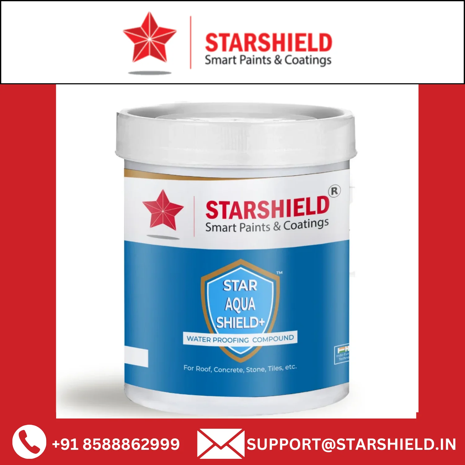 Star Aqua Shield Plus: Defending Against Dampness and Leakage Best ...