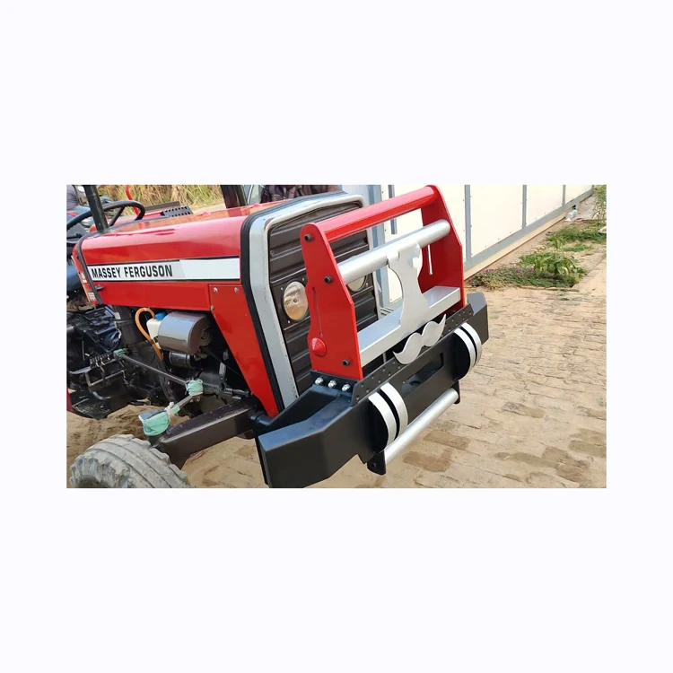 Hot Sale Messy Ferguson7235 Tractor Massy All Types Used Tractors With ...