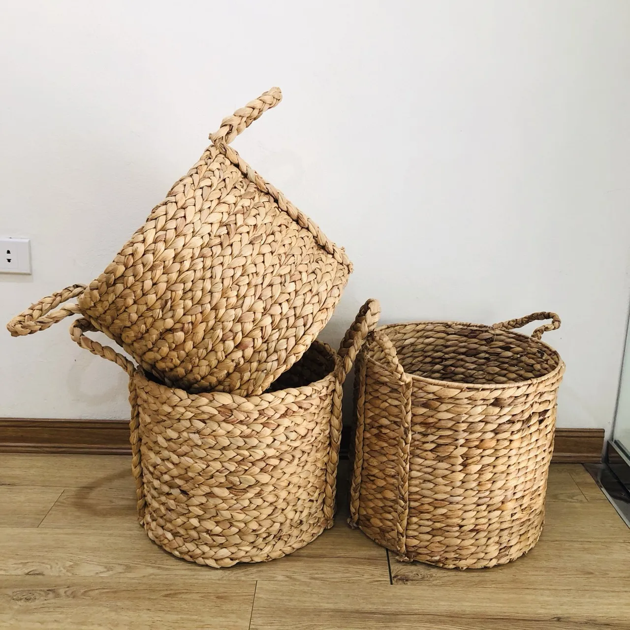 Wholesale Texture Laundry Basket Folding Toys Basket Kids Storage ...