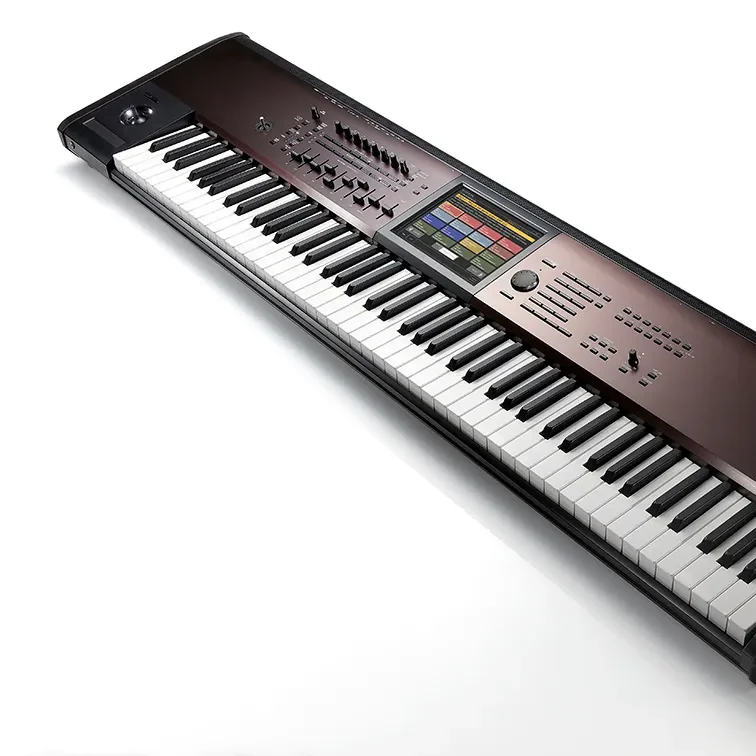 Portable Digital Korgs Kronos2-88ls 88 Keys Pianos Synthesizer - Buy Pianos,Musical Instruments ...
