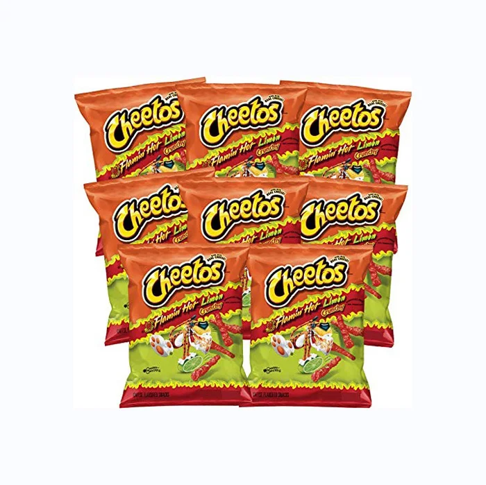 Cheetos Snack Cheese 42g X 80 - Wholesale & High Quality