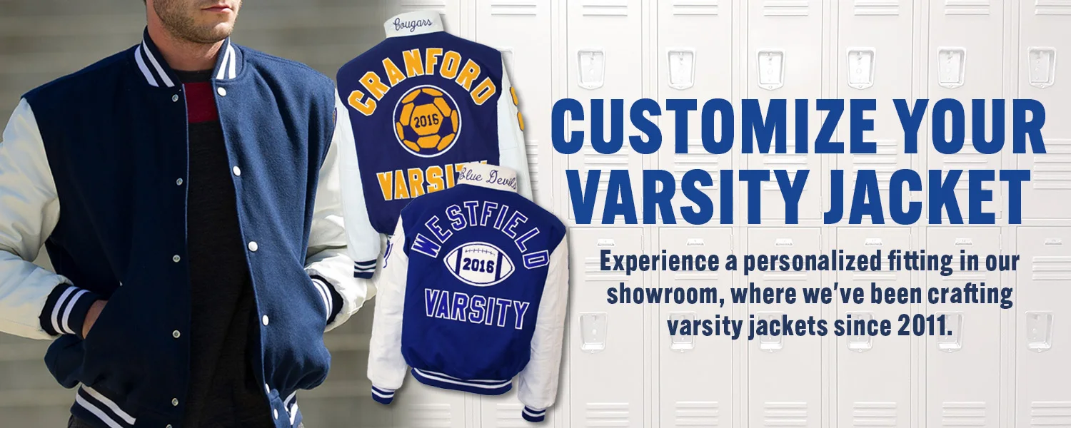 Wholesale Varsity Jacket Custom Logo Waterproof Casual Slim Thin Cotton ...