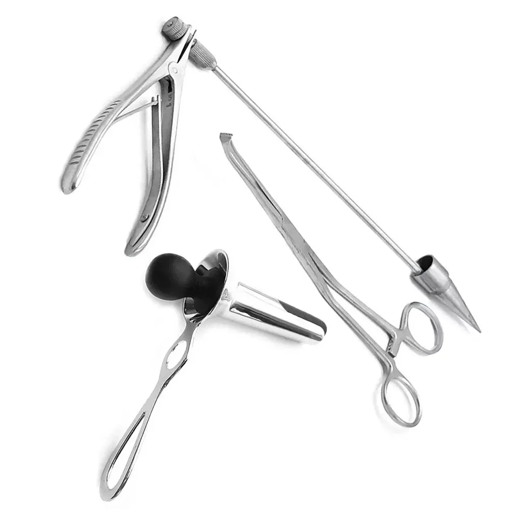 CE ISO Certified Manual Pilonidal Cyst Excision Instrument Set ...