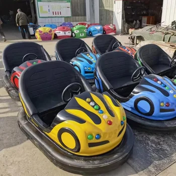 Amusement Park Rides Auto Chocones Atracciones De Feria Bumper Cars ...