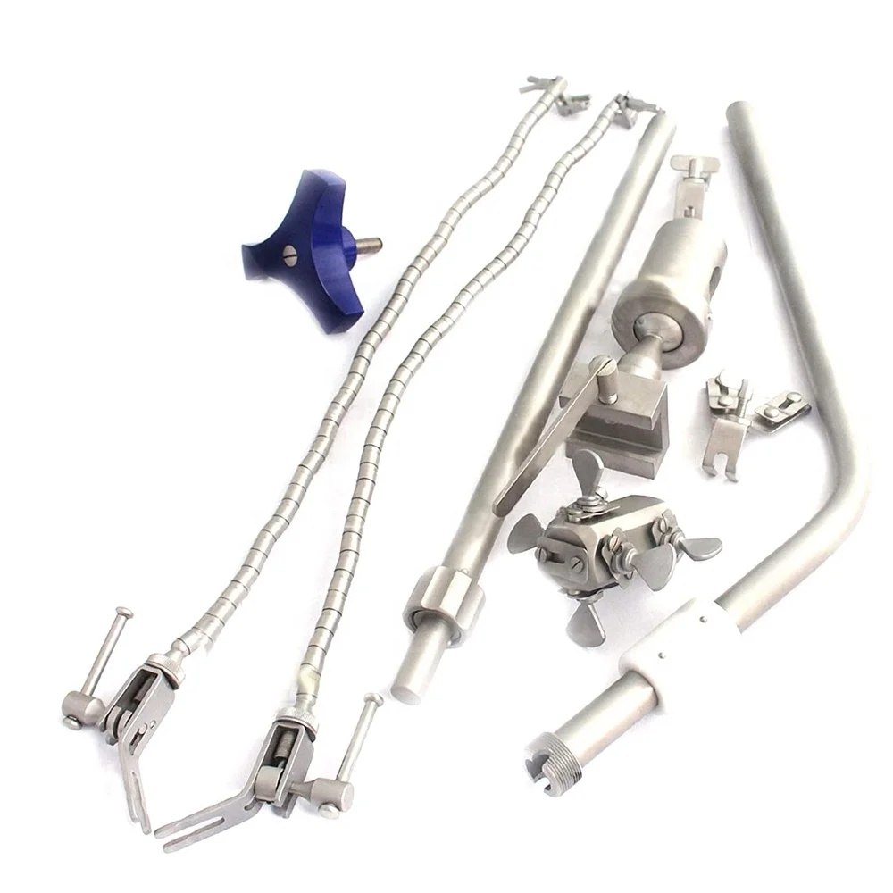 Professional Leyla Brain Retractor With Fixation System Neuro Surgery ...