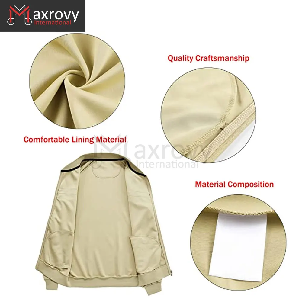 New Design Vintage Team Tracksuit Top Design Solid Comfort Fit ...