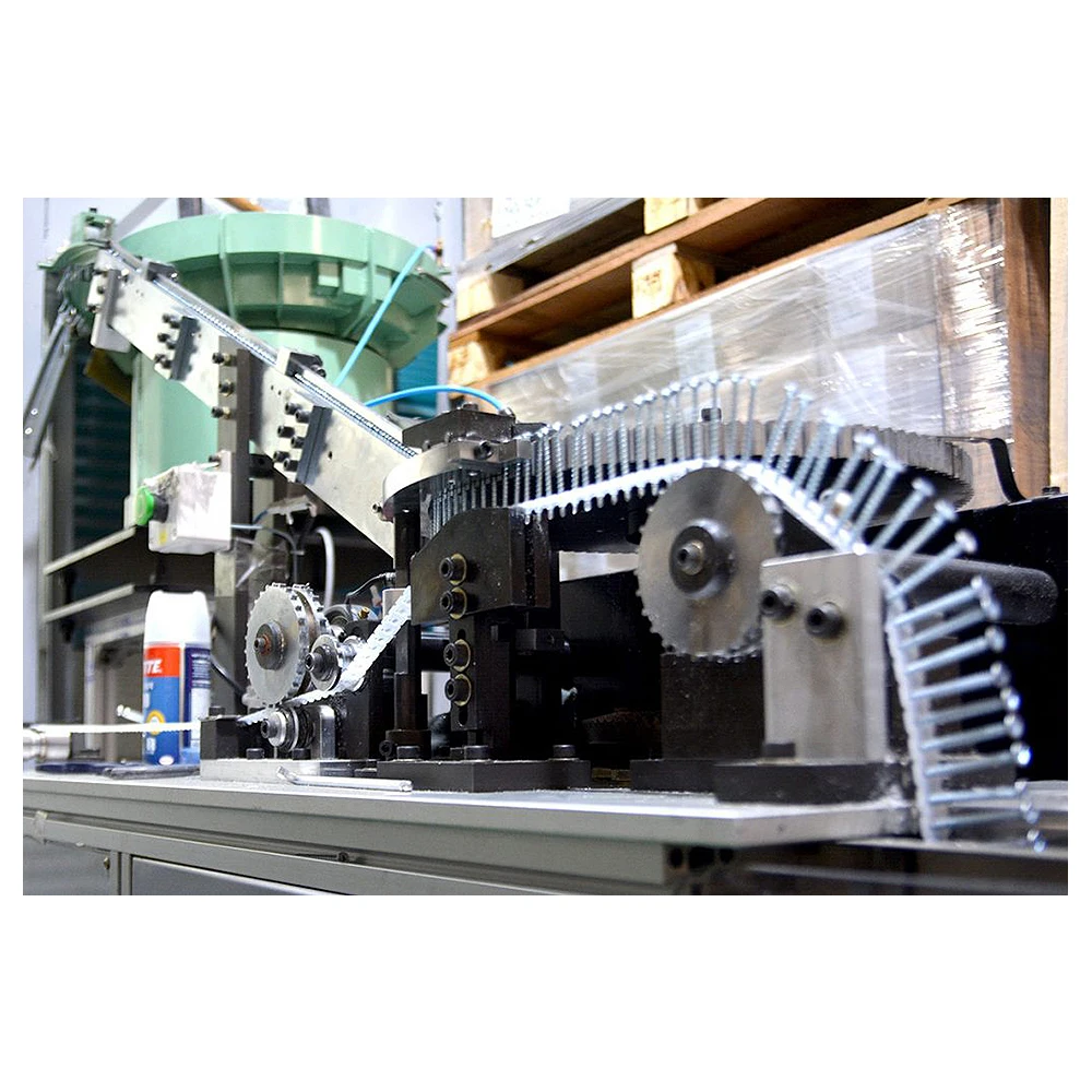 High Quality Fastener Machine YOU-ONE Fastening Systems Screw Collating ...