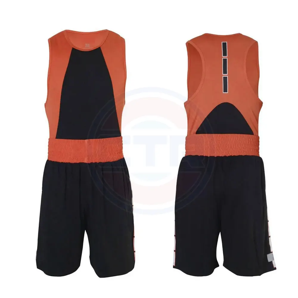 Custom Men's Boxing Uniform | High Quality Customized Logo And Design ...