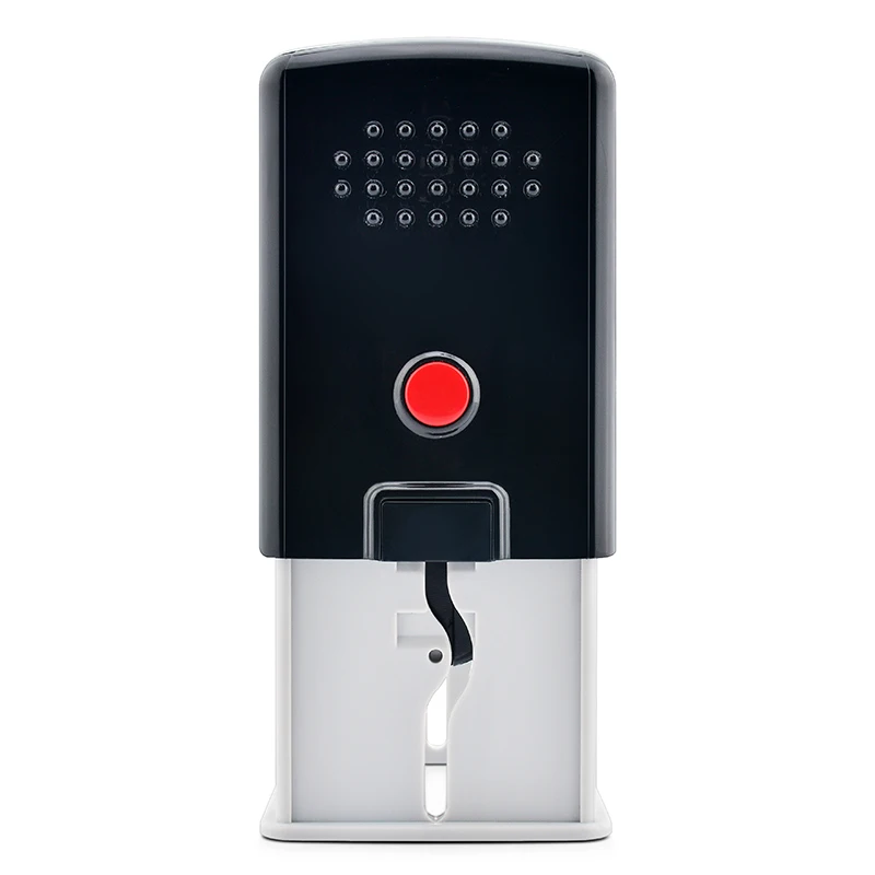 Rubber Self Inking Stamp Portable Coding Machine Hand Held Printer Ink ...