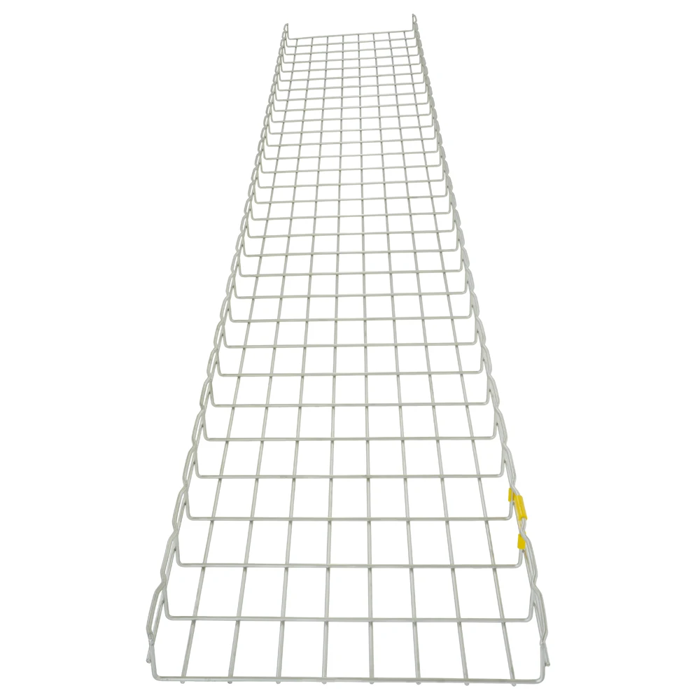 Wire Mesh Cable Tray Inox 304, Cable Holder 54mm Height 200mm Width 3m ...