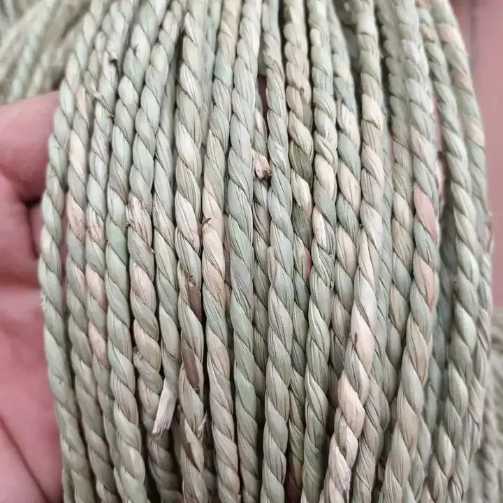 Handicrafts Original Color Sustainable Filling Material Spinning ...