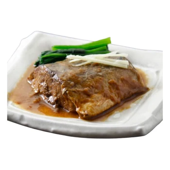 Delicious Simmered Mackerel White Miso Bulk Fish Seafood Wholesale ...