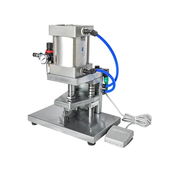 Large Cable And Wire Cutting Machine Semi-automatic Pneumatic Thick ...