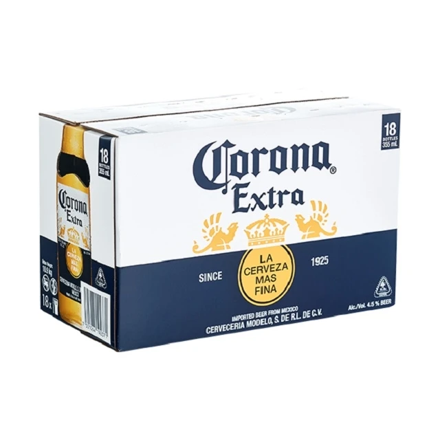 Corona Extra Mexican Lager Beer 16 Oz In Cans And Bottles Available In ...