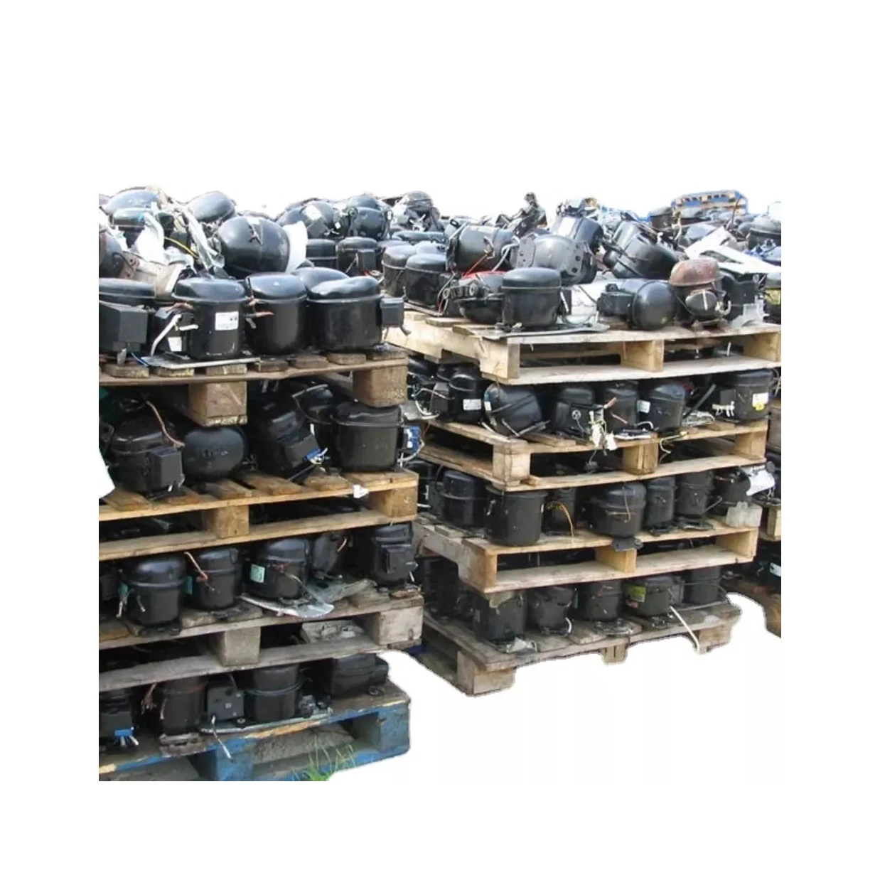 High Quality Compressor Scrap,Ac/fridge Compressors Scrap Wholesale Price - Buy Best Grade Top ...