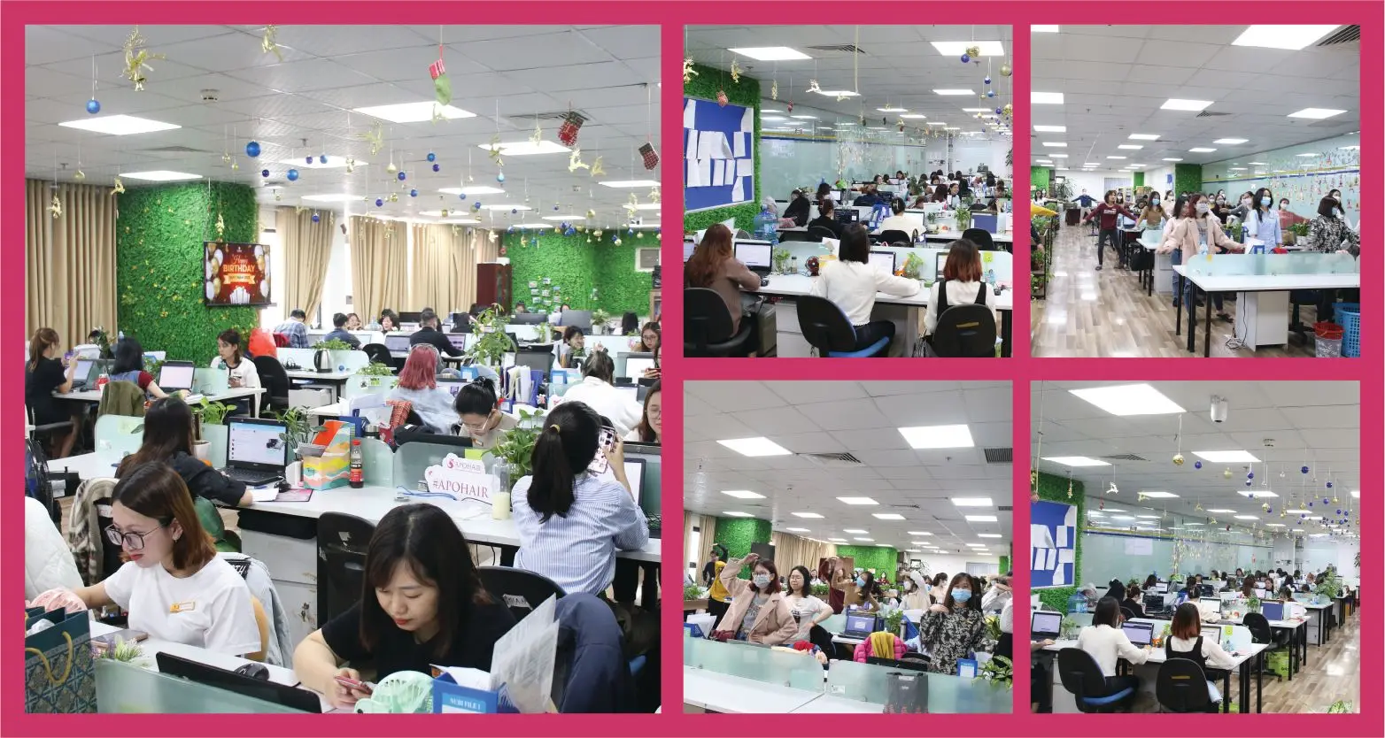 Free Sample Light Brown Color U Part Wig Hair Extensions Straight Hair Extensions - Buy ...