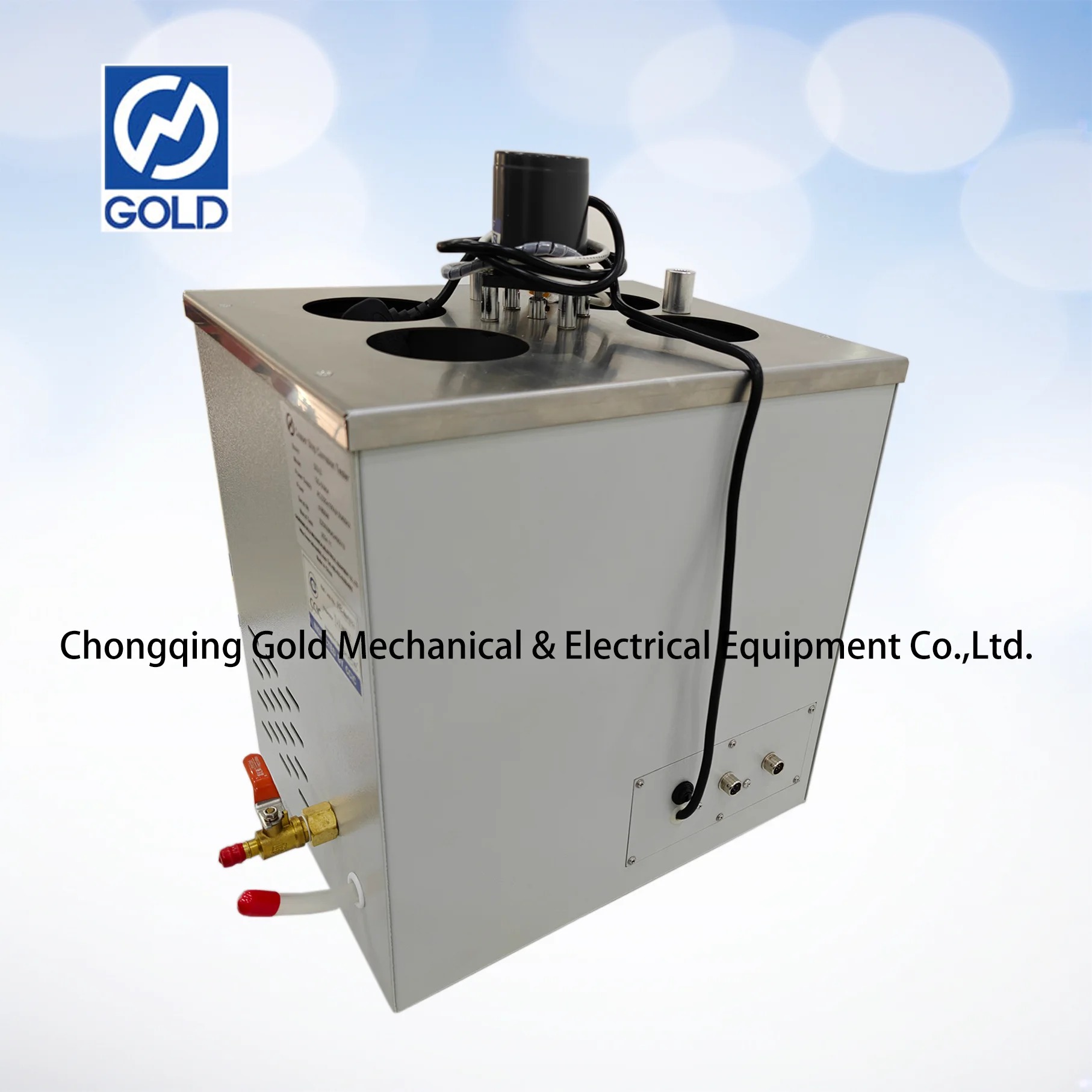 Corrosion Tester ASTM D130 - Copper Strip Corrosion Test