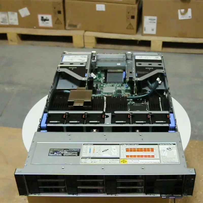 Dell Poweredge R750 Rack Server with Intel Xeon Gold 5318N