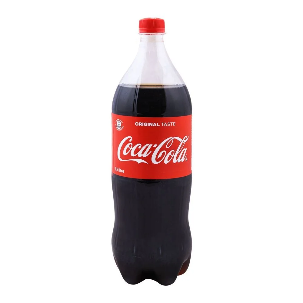 Classic Coke Soft Drinks Coca Cola 330ml X 24 Cans | Coca-cola 1.5 ...