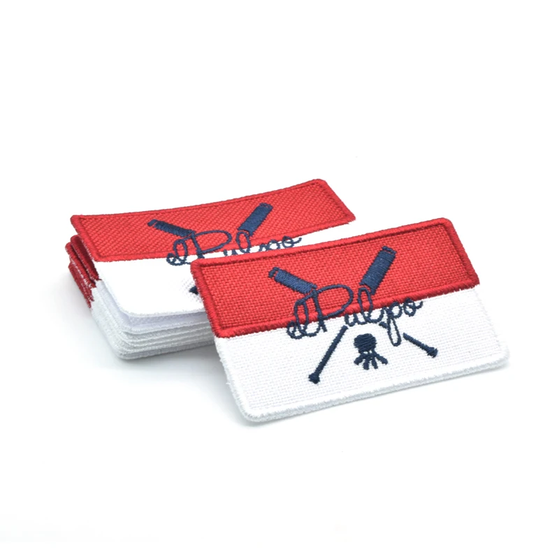 Designer Silicone Logo Patches Soft Pvc Rubber For Garments And Bags ...