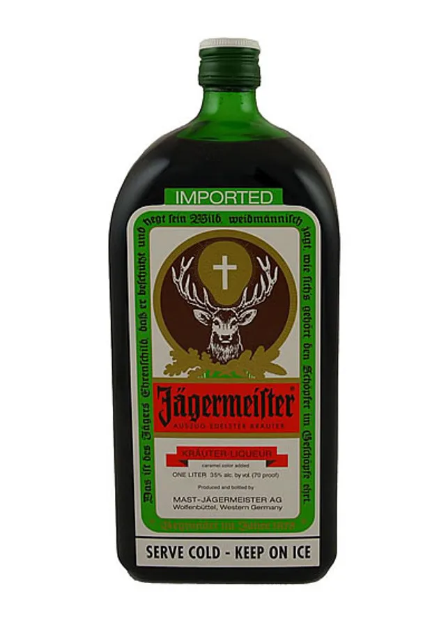 Variety Of Jagermeister German Herbal Liqueur 750ml,1l,1.75l,375ml ...