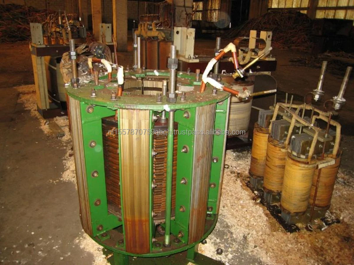 Used Scrap Transformers/ Transformer Scrap / Radiator Scrap - Buy Used ...
