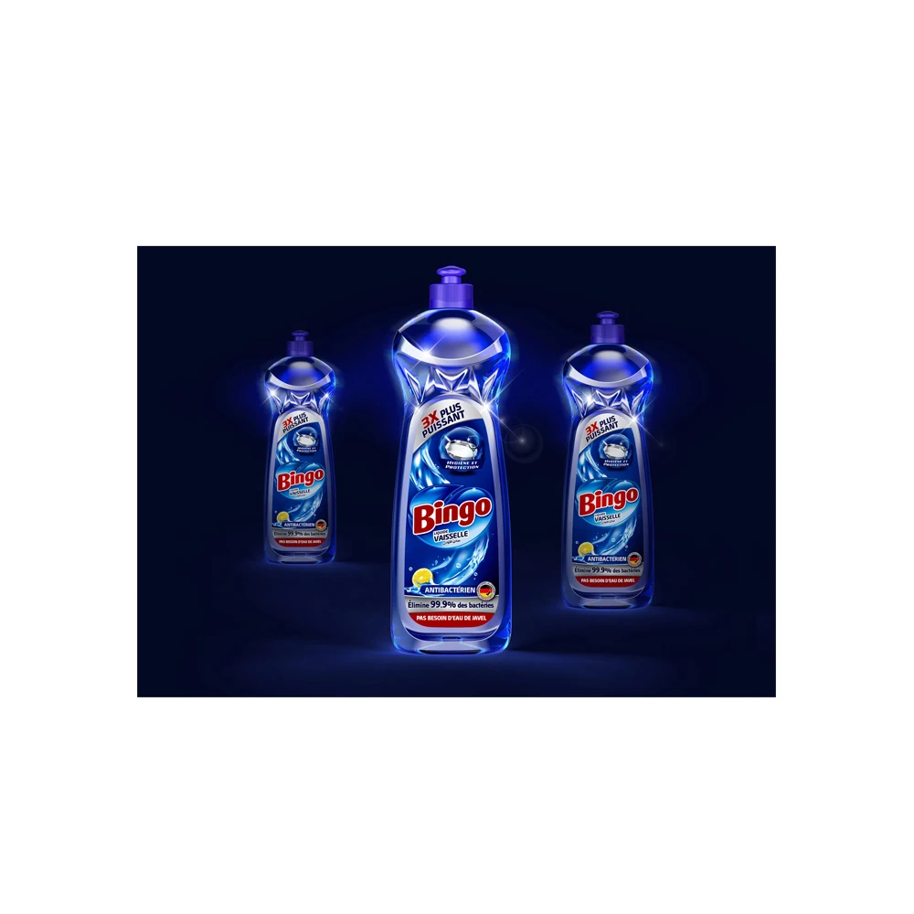 Experience The Bingo Difference: Detergent Prowess For Exceptional ...