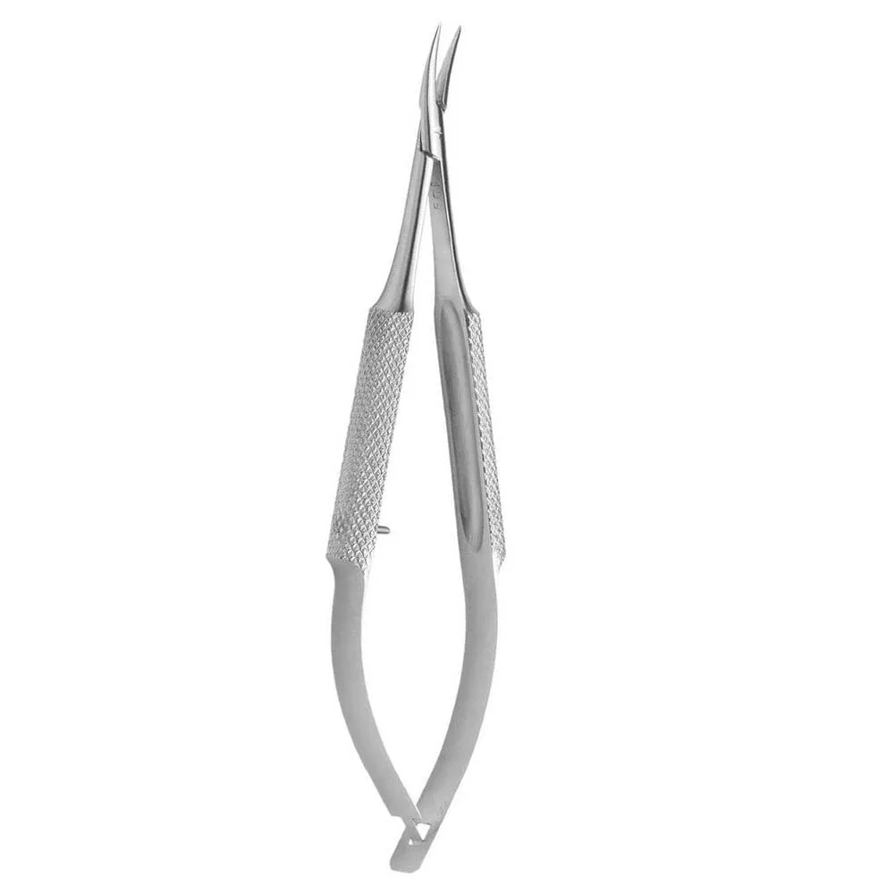 Micro-needle Drivers for Ophthalmic Procedures Needle Holder By KAHLU ...